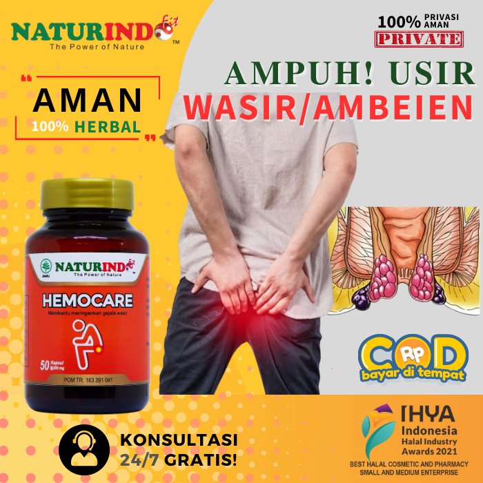 Jual Obat Wasir Ambeien Ambeyen Paling Ampuh Stadium 4 Berdarah Benjolan Di Anus Luar Dalam ...