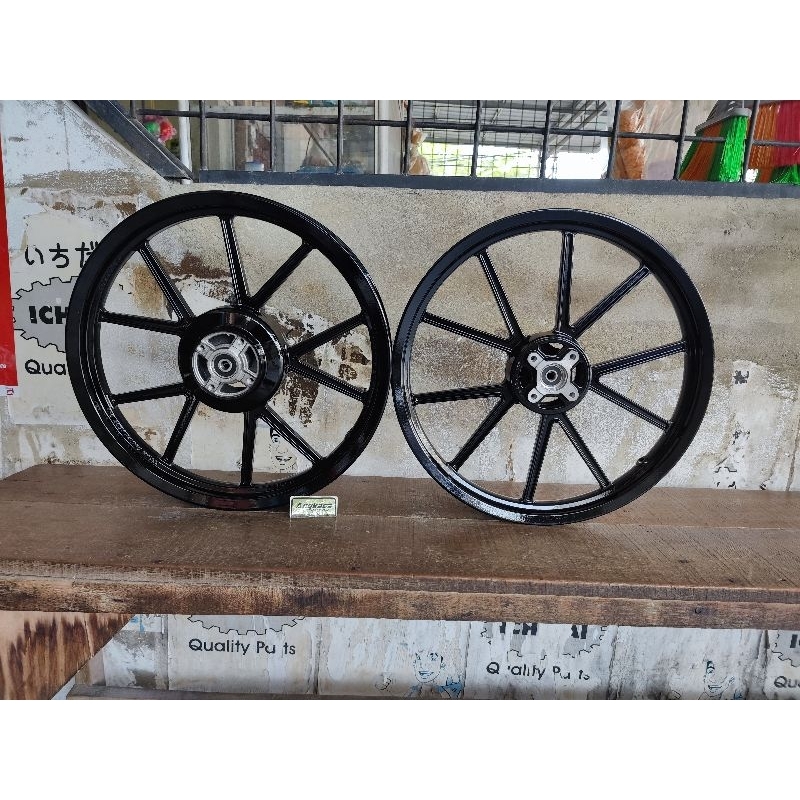 Jual velg gp power drag Honda sonic 150 ukuran 1.60 1.85-17 | Shopee ...