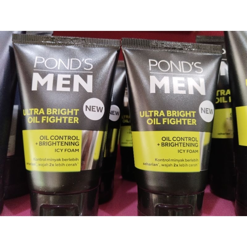 Jual ponds ultra foam 100 gr | Shopee Indonesia