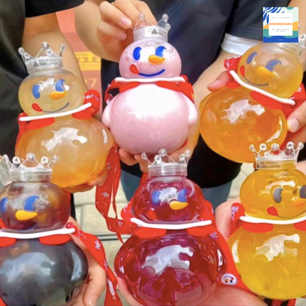 Jual BOTOL MIXUE VIRAL 700 ML BOTOL MINUM MIXUE VIRAL | Shopee Indonesia