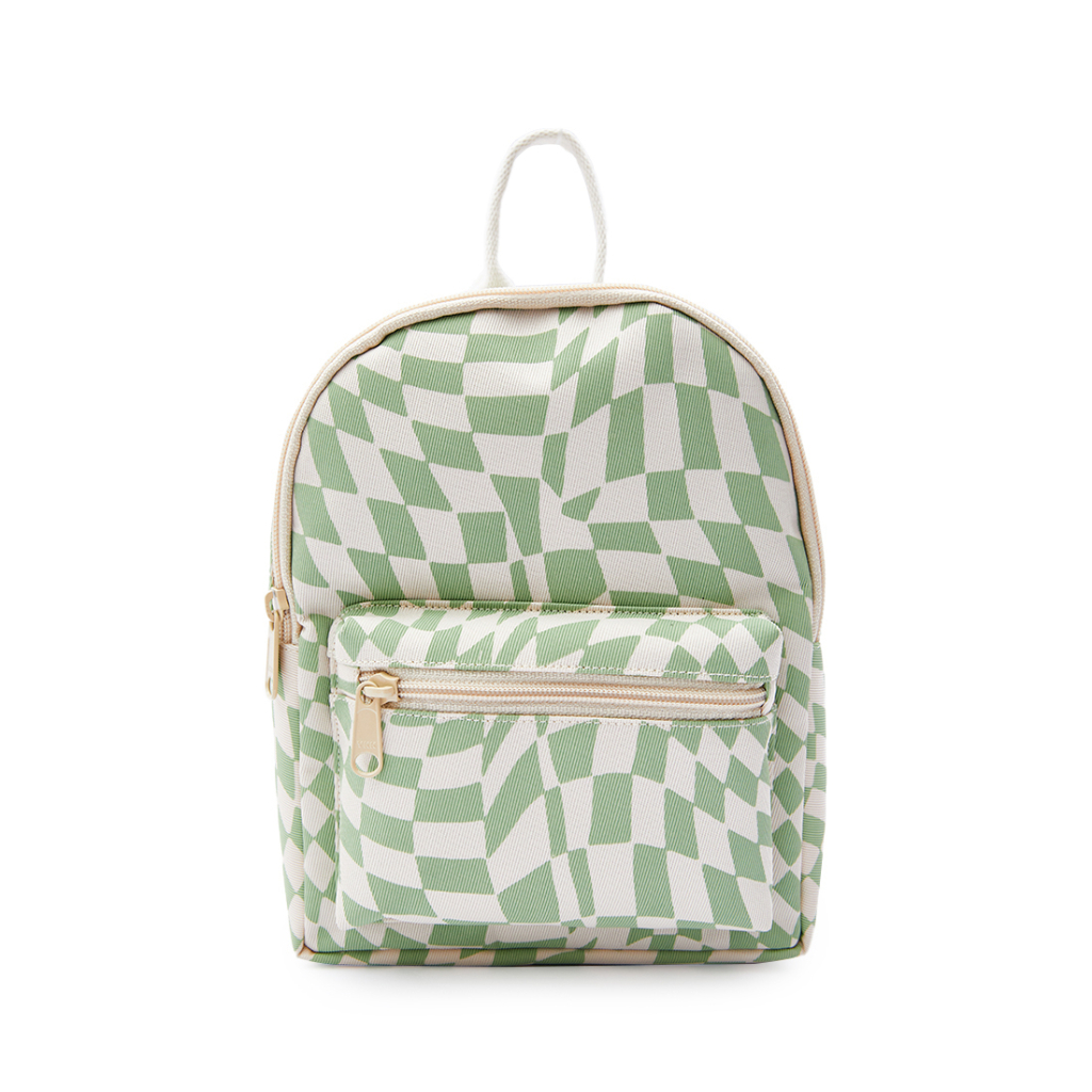 Jual COLORBOX Soft Green Mini Backpack | Shopee Indonesia