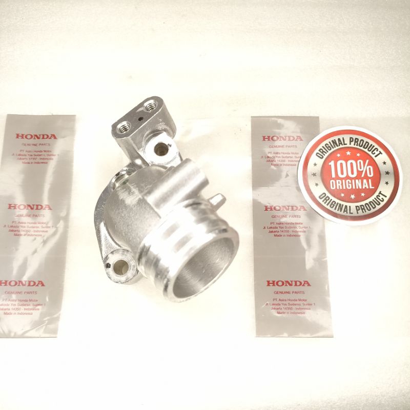 Jual pipe inlet intake manipol manifold trotel body honda pcx 160 kode ...