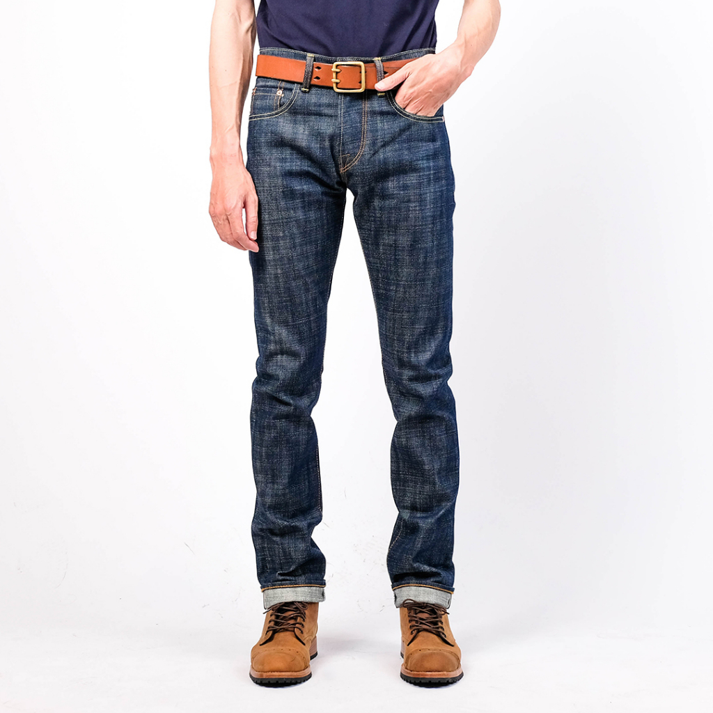 Jual Bespoke Project - Celana Jeans Popeye Selvedge Denim | Shopee ...