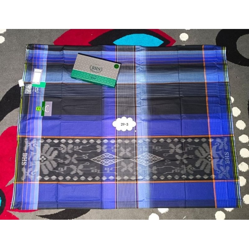 Jual Sarung BHS COSMO SILVER | Shopee Indonesia