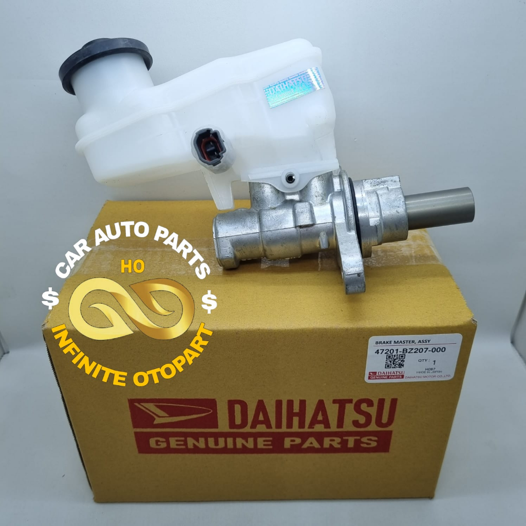 Jual BM ASSY BRAKE MASTER REM ATAS GRAN MAX 1.5 GRANMAX GRAND MAX ...