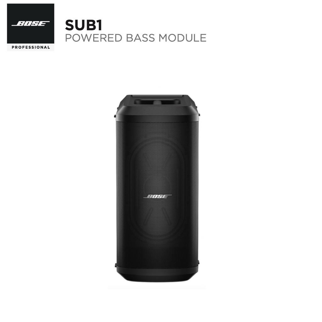 Jual Bose Sub1 Sub 1 active subwoofer aktif | Shopee Indonesia