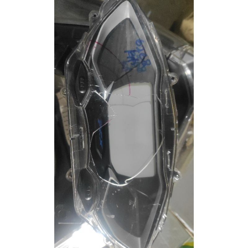 Jual speedometer spidometer kilometer pcx 160 K1Z original | Shopee ...