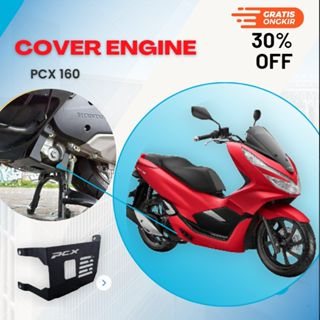 Jual COVER ENGINE GUARD HONDA ADV 160 PCX 160 VARIO 160 PNP ADV 150 PCX ...