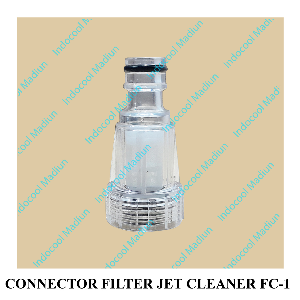 Jual CFJC1 INLET FILTER/CONNECTOR FILTER JET CLEANER FC-1/SAMBUNGAN ...