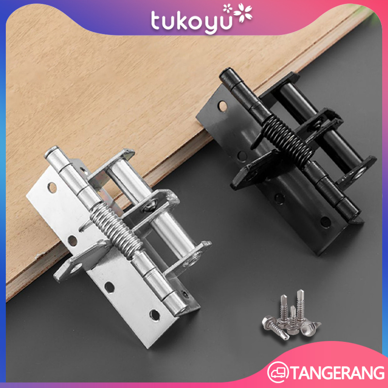 Jual Engsel Penutup Pintu Otomatis/Engsel Pintu Tutup/Spring Door ...