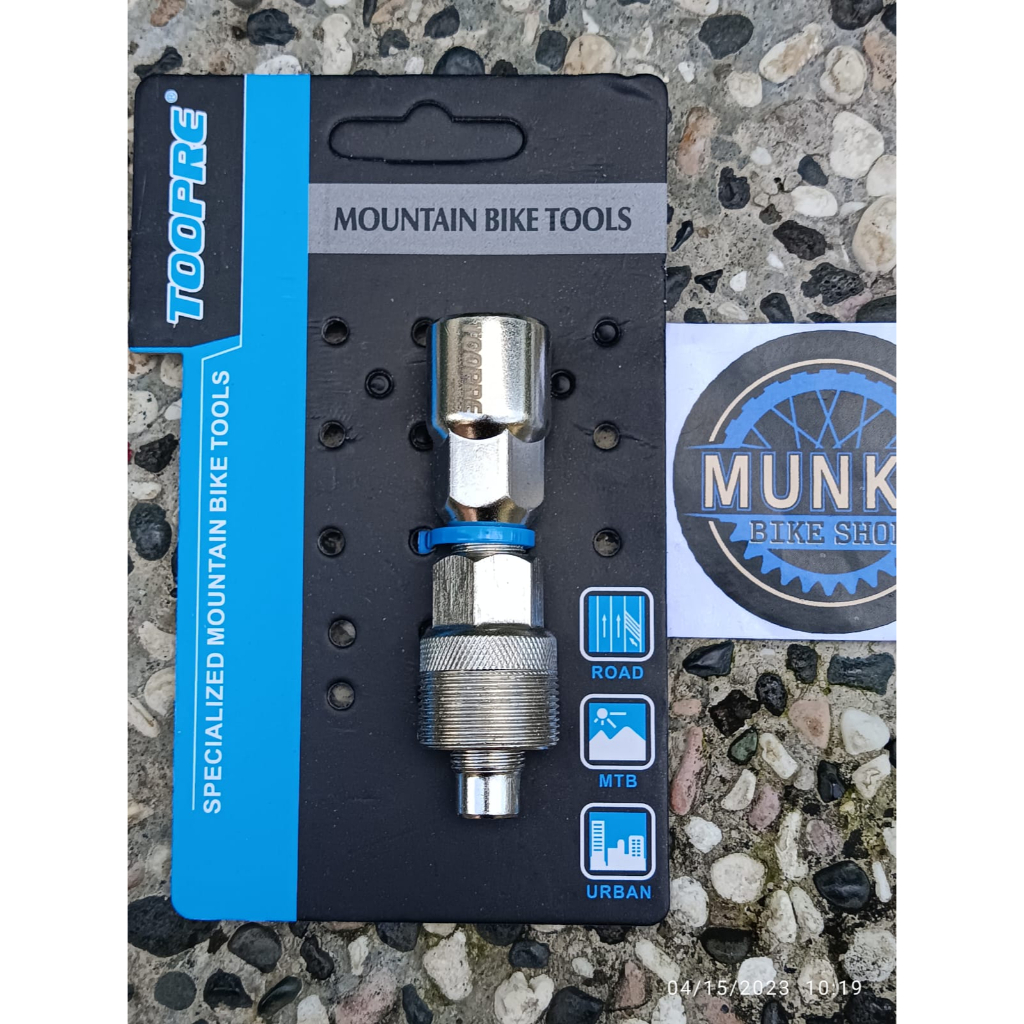 Jual Toopre Kunci Tool Alat pembuka Crank BB Treker tracker puller as ...