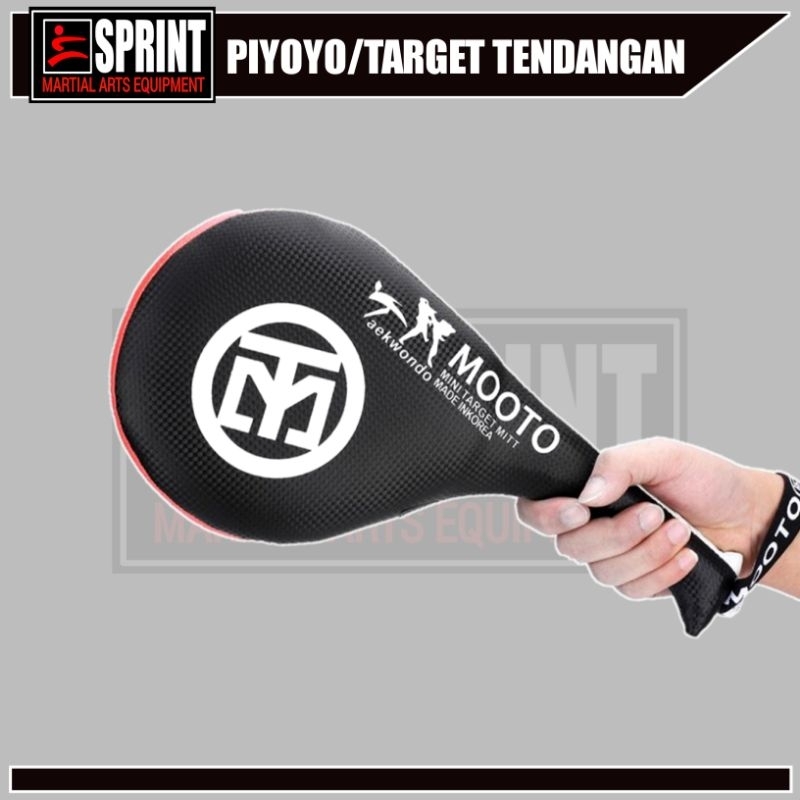 Jual Piyoyo Kick Pad Target Tendangan Kick Target Double Silat Karate ...