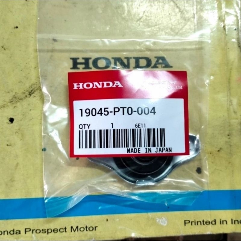 Jual Tutup radiator Crv Jazz city cielo maestro genio estilo Ferio ...