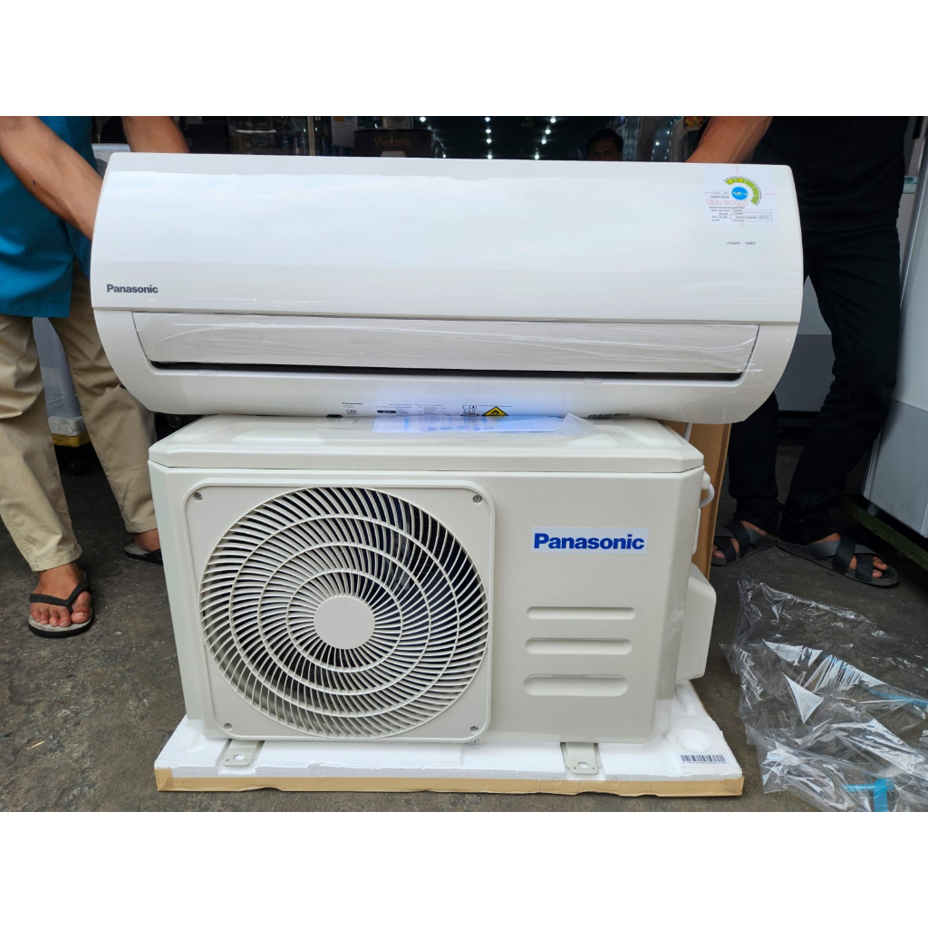 Jual PANASONIC AC 1/2 PK CS/CU-ZN5YKP - UNIT ONLY - 350WATT - ZN5YKP ...
