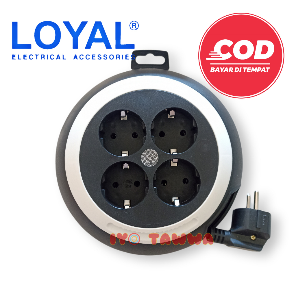 Jual Kabel roll/colokan listrik | Shopee Indonesia