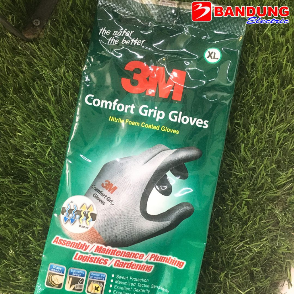 Jual Sarung Tangan Listrik 3M ANTI SETRUM | Shopee Indonesia