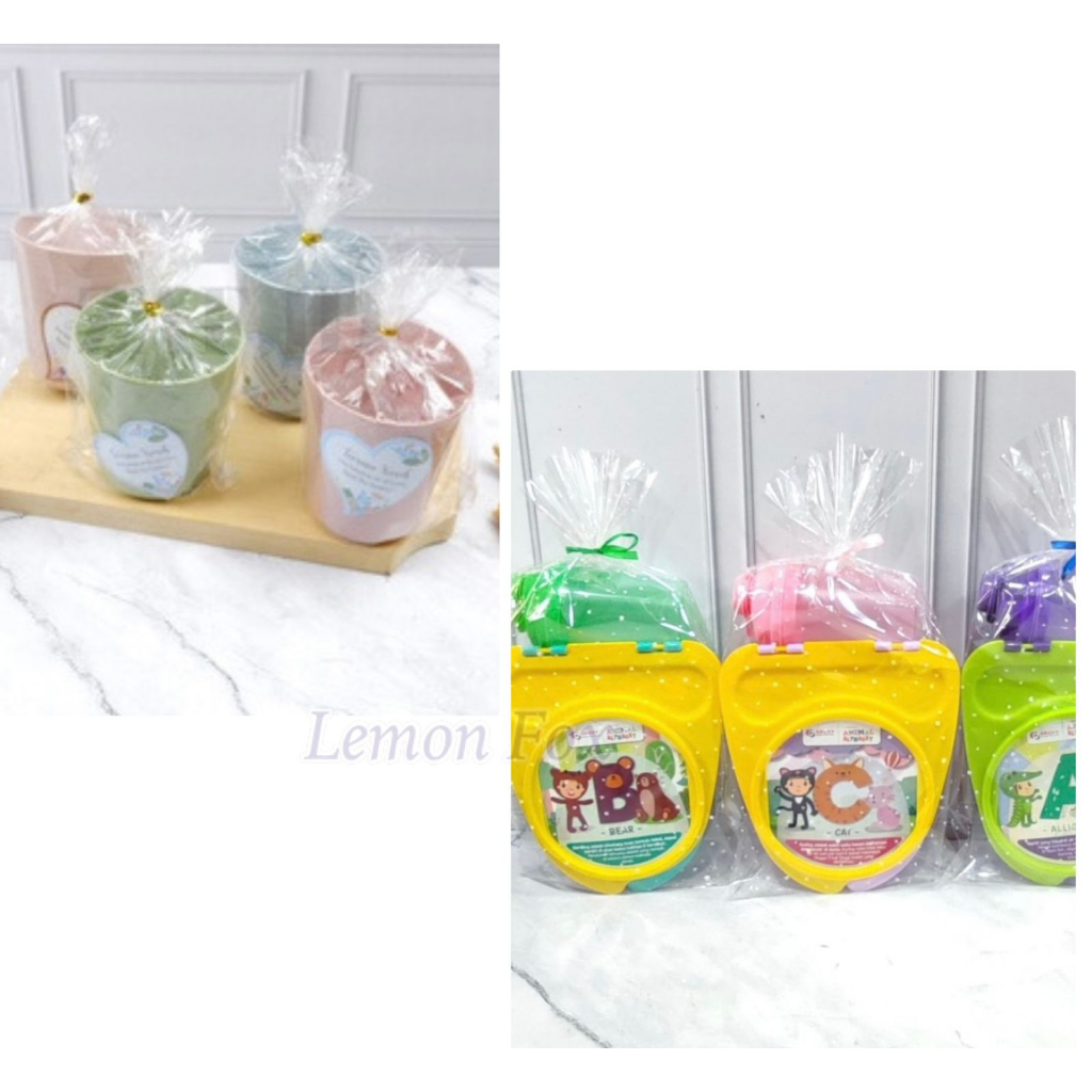 Jual Paket Hampers Ultah Paket Souvenir Ulang Tahun Anak Opp Plastik ...