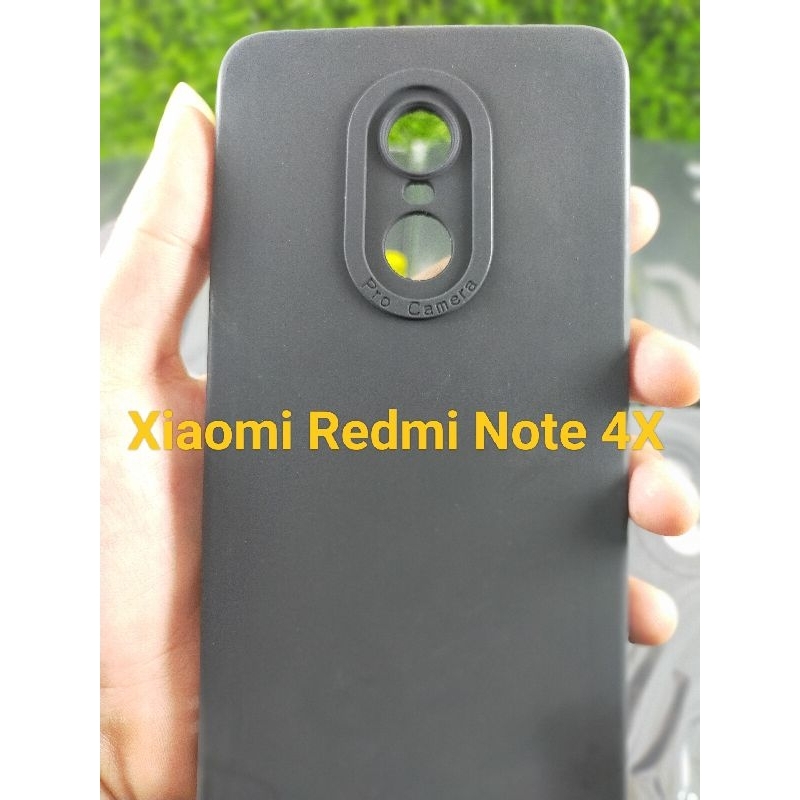 Jual Case Pro Camera Big Eye Xiaomi Redmi Note 4X | Shopee Indonesia