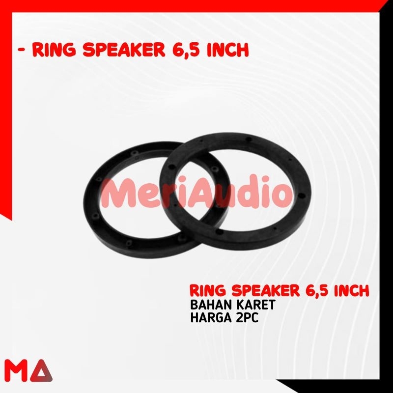 Jual Ring Karet TATAKAN Ring Speaker 6" RINGSPEAKER 6 INCH | Shopee Indonesia