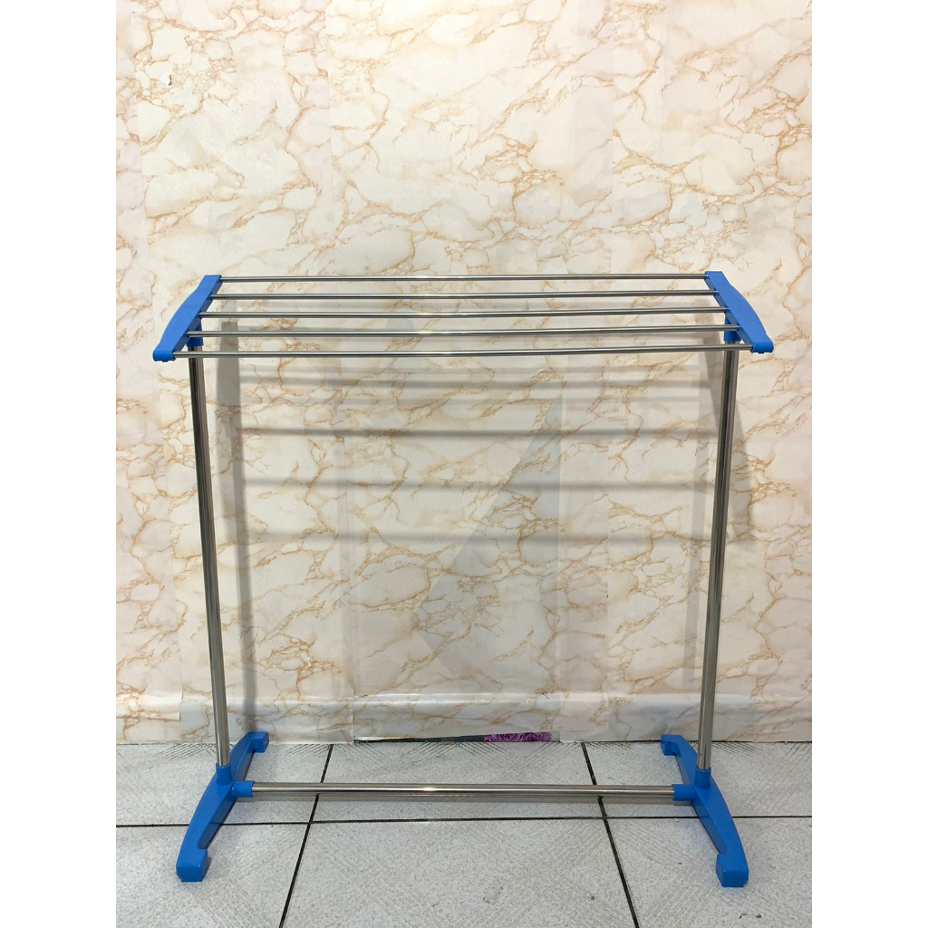 Jual Jemuran Handuk Rak Handuk Jemuran Portable Sserbaguna Jemuran ...