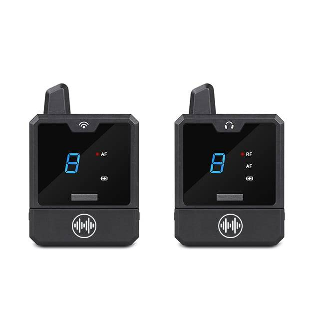 Jual WAVE AIR 3 MINI (uhf wireless in ear monitor system) | Shopee ...
