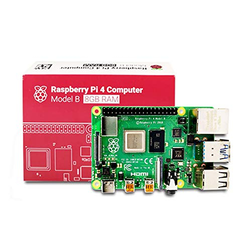 Jual Raspberry Pi 4, Model B, Ram 8GB | Shopee Indonesia