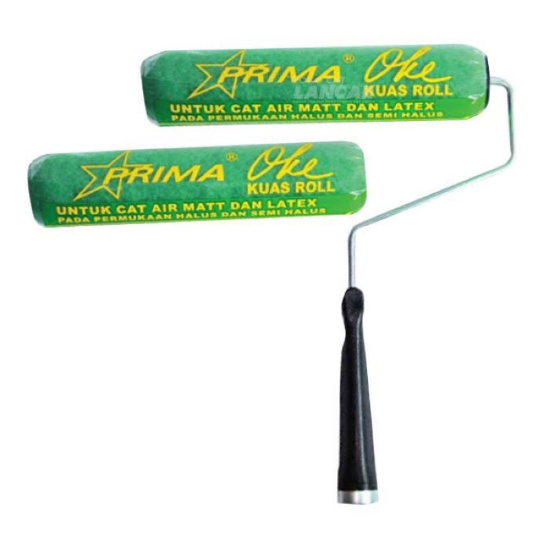 Jual roll prima kuas cat tembok | Shopee Indonesia