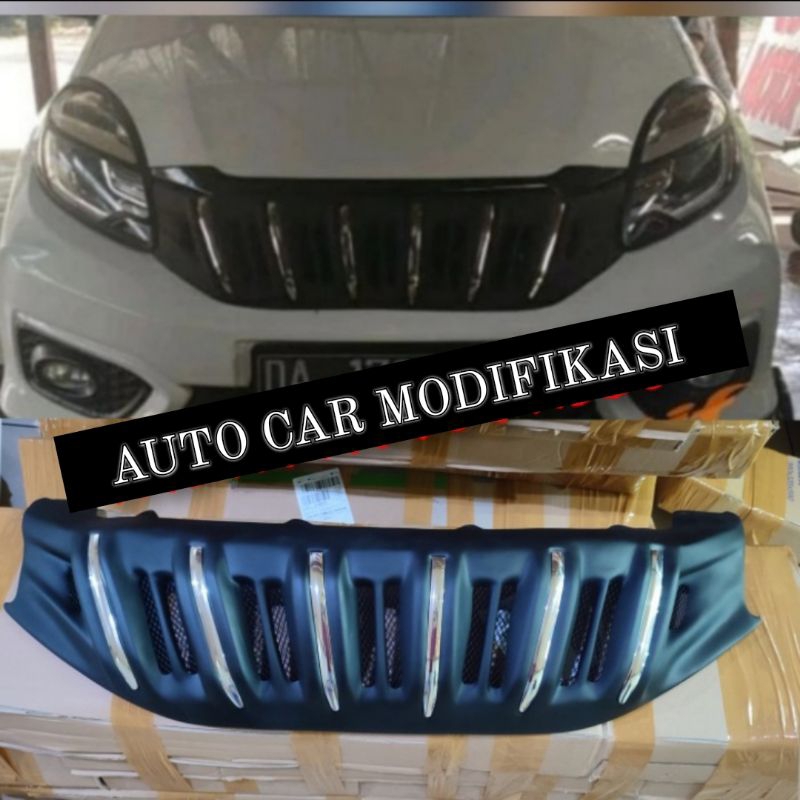 Jual Grill Apollo Honda Mobilio Model Apollo Tipe E 2014 - 2016 ...