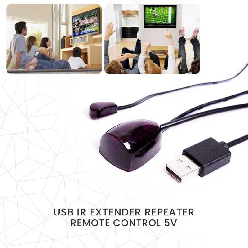Jual USB IR Extender Repeater Remote Control 5V | Shopee Indonesia