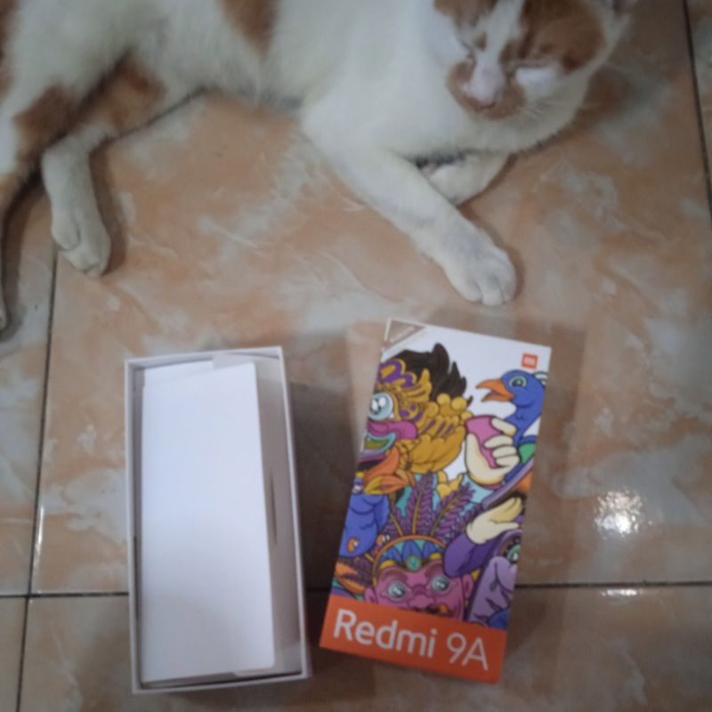 Jual dusbok kardus redmi 9a sesuai gambar | Shopee Indonesia