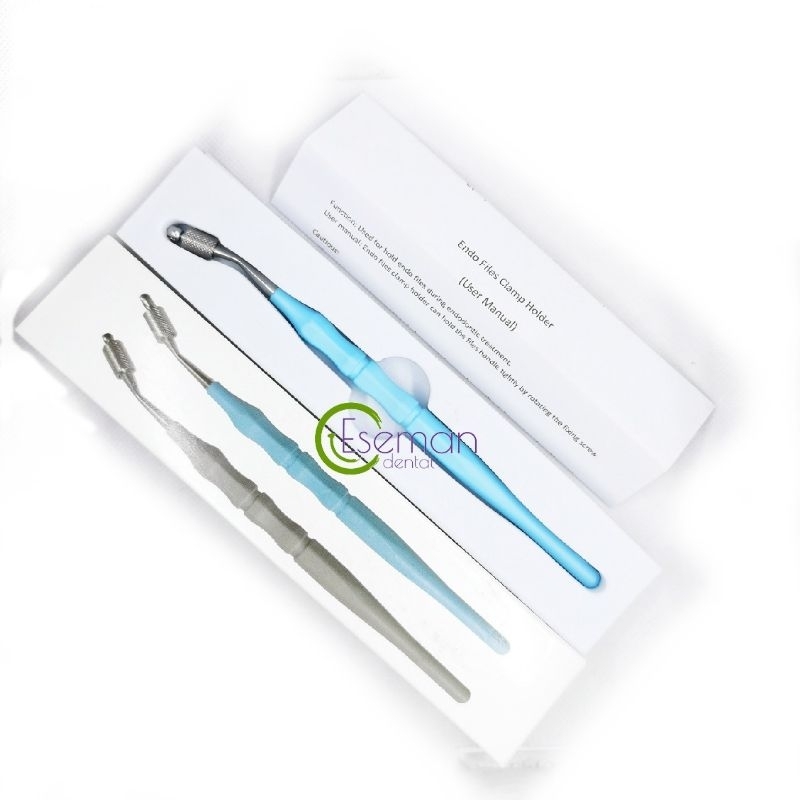 Jual Endo File Holder Instrument Pegangan Penahan K-File like Dntsply ...