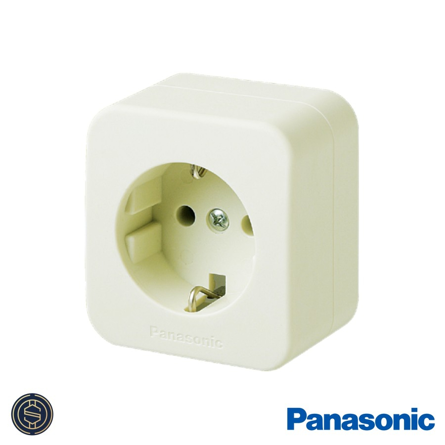 Jual Panasonic Stop Kontak WKJ1131 Outbow Soket Tempel OB WKJ1131 ...