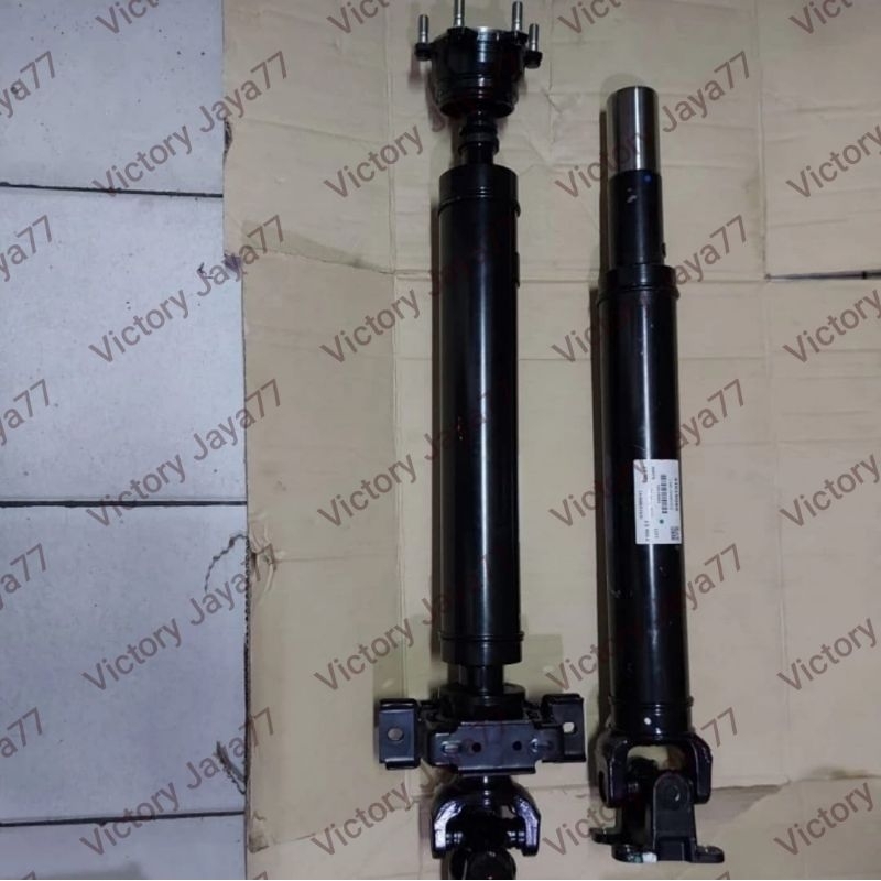 Jual Shaft Assy Propeller RR Kopel Belakang All New Mitsubishi Pajero ...