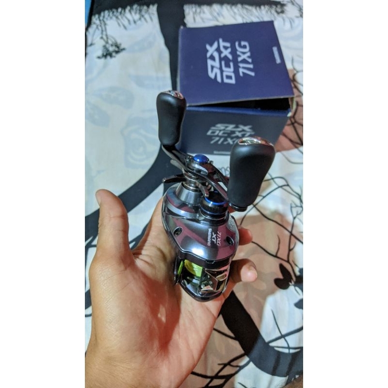 Jual SHIMANO SLX DC XT 71 XG 2022 | Shopee Indonesia