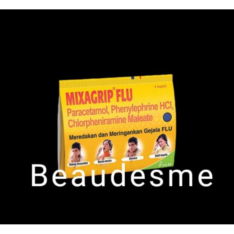 Jual Mixagrip flu Mixagrip Flu & Batuk | Shopee Indonesia