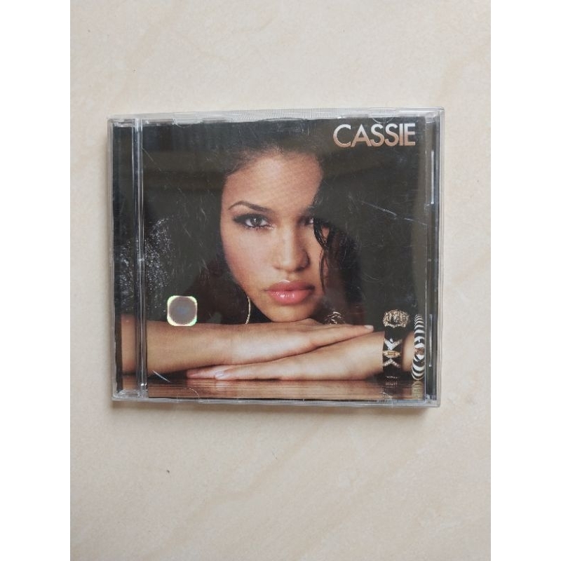 Jual CD ORIGINAL CASSIE | Shopee Indonesia
