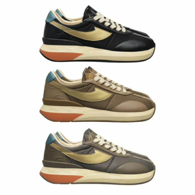 Jual [100% ORIGINAL COMPASS VELOCITY COLLABORATION] SEPATU COMPASS ...