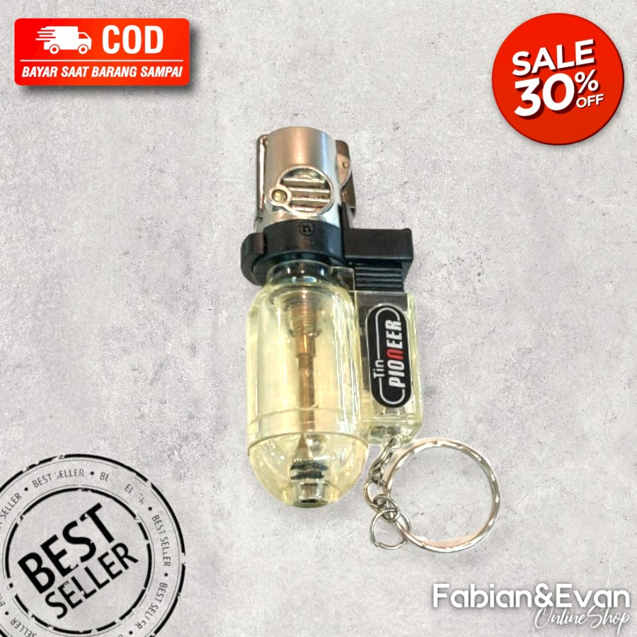 Jual Korek Api Unik Gas Bara Las Jet Blow Torch Power 2105 | Shopee ...