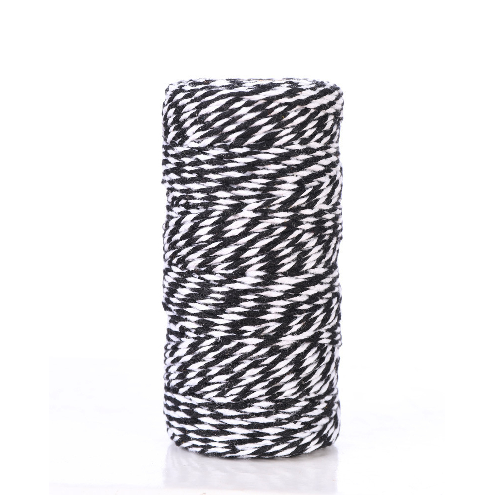 Jual Bakers Twine 100m/ Cotton String 1 roll = 100m / Tali Souvenir ...