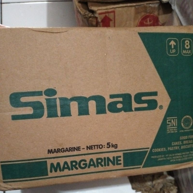 Jual SIMAS 5 KG | Shopee Indonesia