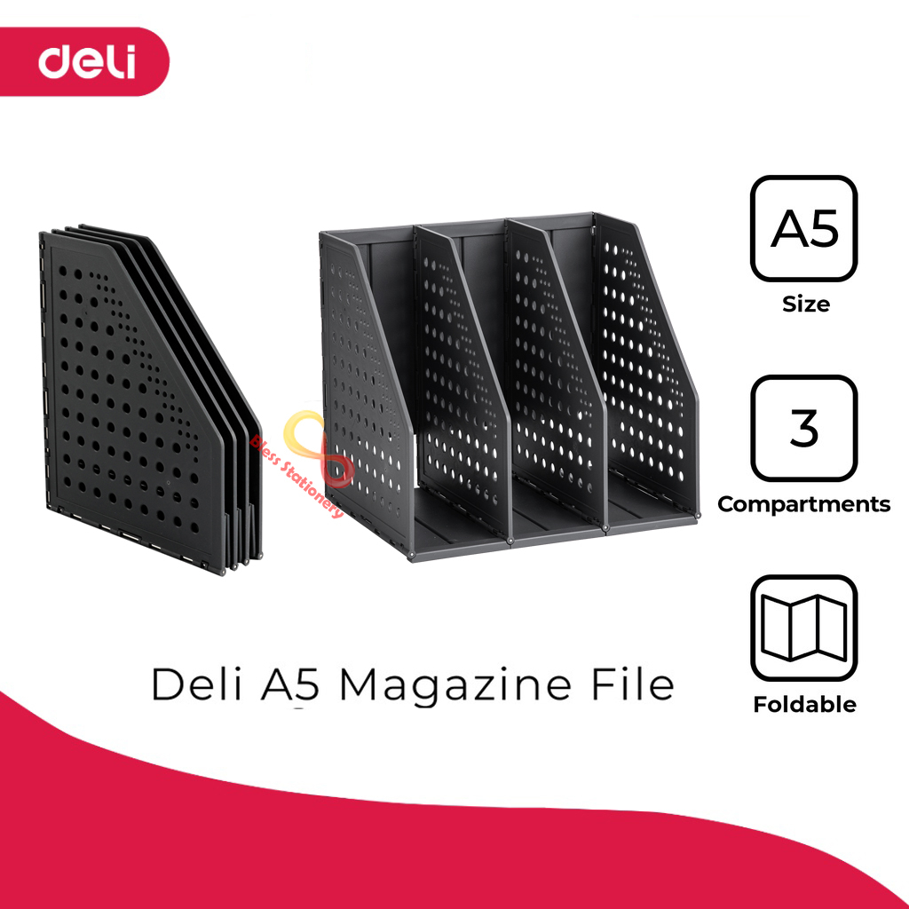 Jual File box dokumen Rak buku Desk organizer box File organizer ...