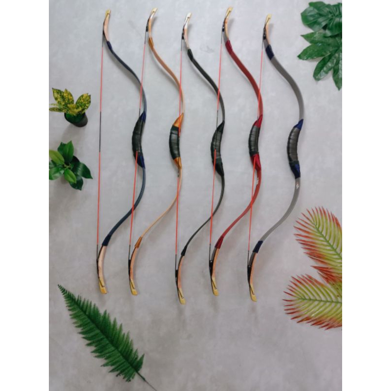 Jual (BB KTB-M) BENDING BOW Korean Tartar Bow-MINI | Shopee Indonesia