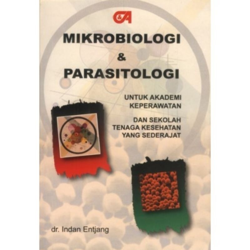 Jual Buku Mikrobiologi & Parasitologi Untuk Akademi Keperawatan ...