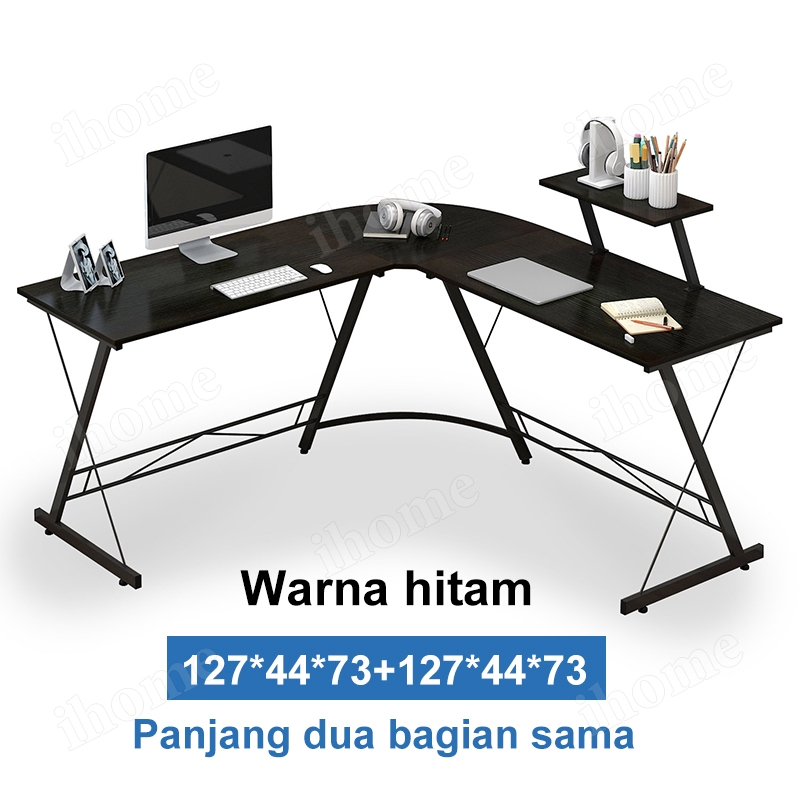 Jual IH Meja L Meja Kantor Serbaguna Meja Kerja Meja Belajar Murah L ...