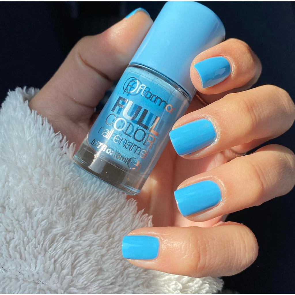 Jual KUTEK FLORMAR FULL COLOR | FLORMAR NAIL POLISH ORIGINAL TURKEY [FC ...