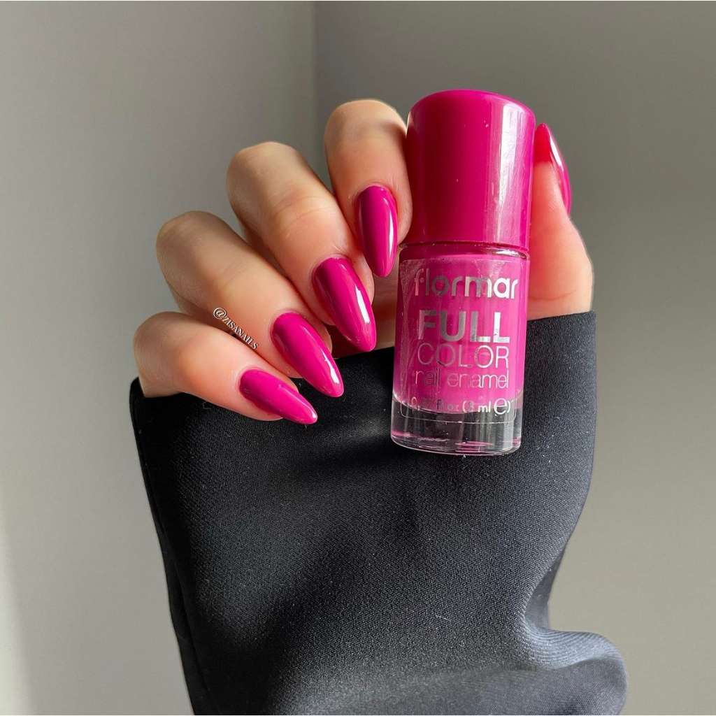 Jual KUTEK FLORMAR FULL COLOR | FLORMAR NAIL POLISH ORIGINAL TURKEY [FC] | Shopee Indonesia