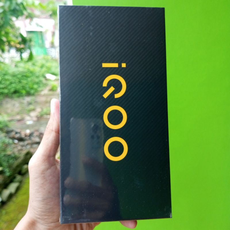 Jual iqoo z7 5g 8/128 gb garansi resmi | Shopee Indonesia