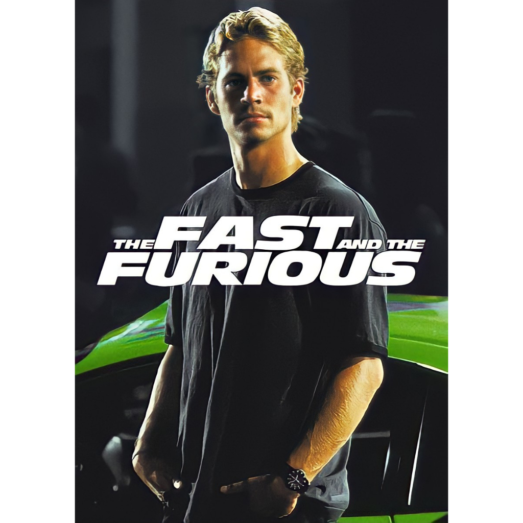 Jual poster Paul Walker (bisa custom gambar) | Shopee Indonesia