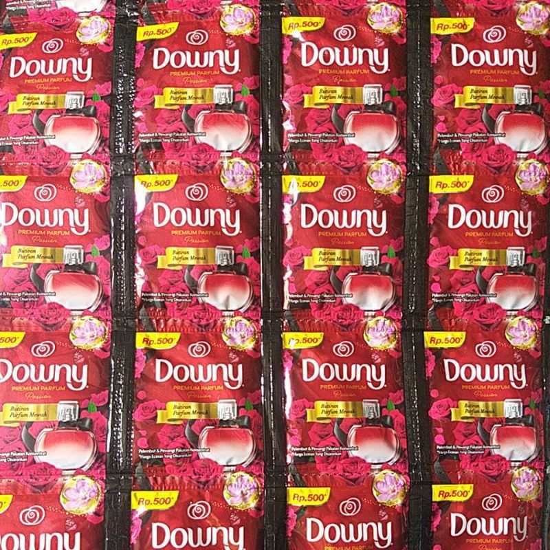 Jual Downy Sachet Renceng Passion 10ml 24 Sachet Shopee Indonesia
