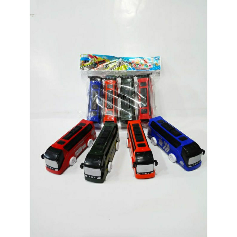 Jual Mainan Bis Murah Harga Satuan / Mainan Bus Harga Satuan | Shopee ...